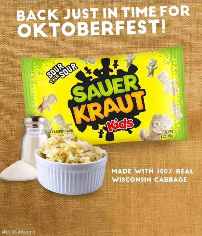50 Fake Food Products That Made Our Stomachs Laugh And Cry