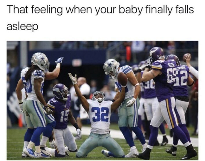 45 Relatable Memes For First-Time Parents Trying Their Best
