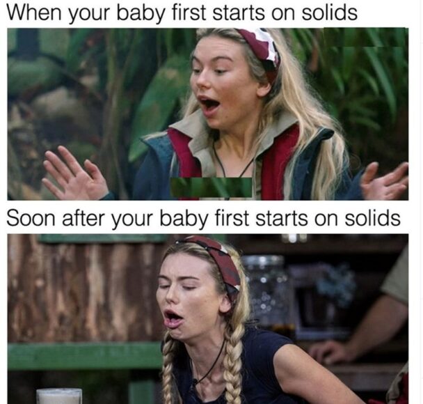 45 Relatable Memes For First-Time Parents Trying Their Best