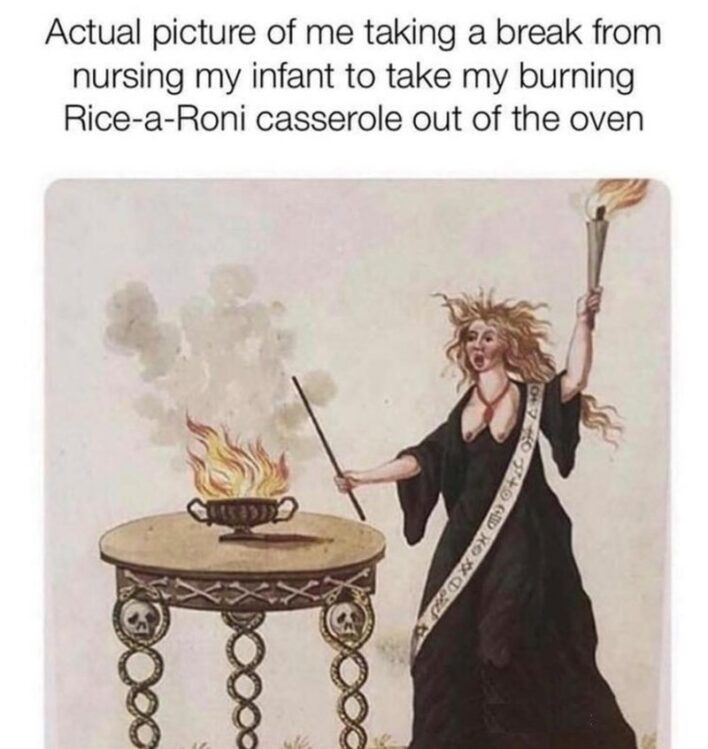 45 Relatable Memes For First-Time Parents Trying Their Best