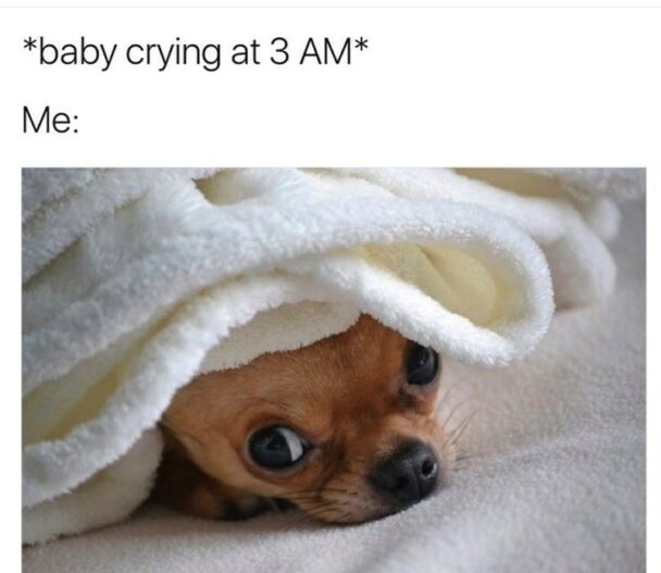 45 Relatable Memes For First-Time Parents Trying Their Best