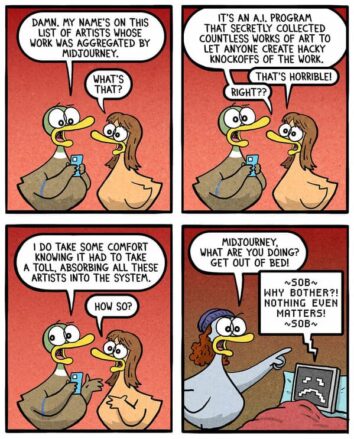 35 Funny 'Fowl Language' Comics About Family Life And All Things ...