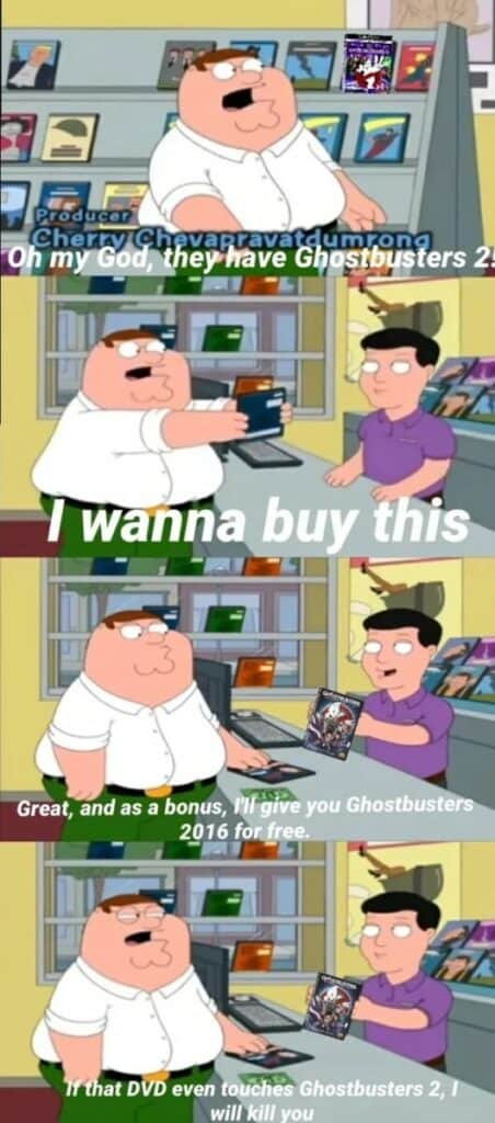 35 Funny Ghostbusters Memes That'll Have You Calling For More (March 26 ...