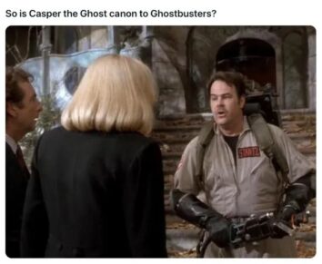 35 Funny Ghostbusters Memes That'll Have You Calling For More (March 26 ...