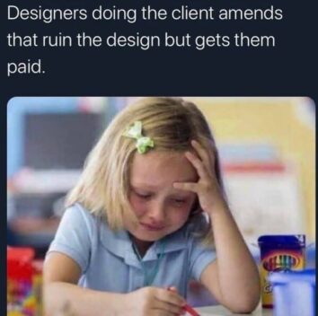 45+ Funny Graphic Design Memes That Every Designer Will Understand ...