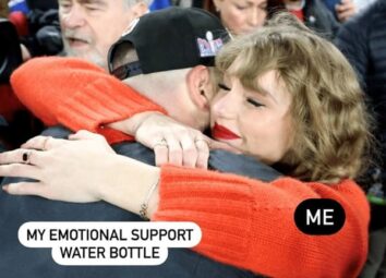 30+ Hilarious Hydration Memes To Celebrate Your Emotional Support Water ...
