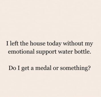 30+ Hilarious Hydration Memes To Celebrate Your Emotional Support Water ...