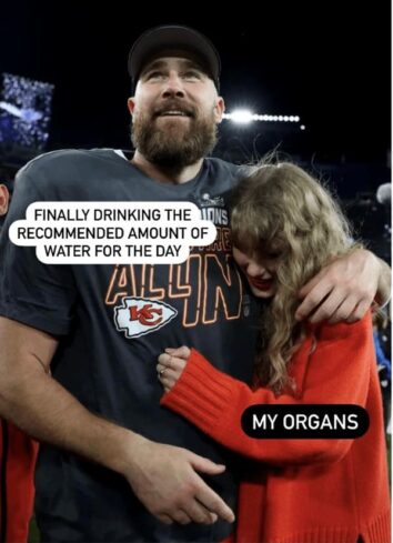 30+ Hilarious Hydration Memes To Celebrate Your Emotional Support Water ...
