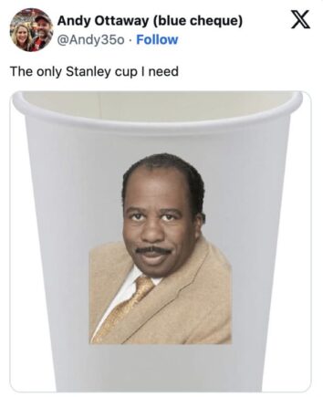 30+ Hilarious Hydration Memes To Celebrate Your Emotional Support Water ...