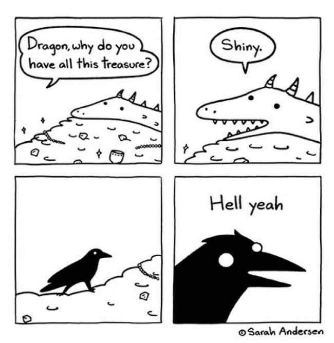 50 Funny Introvert Comics From Hilarious Artist Sarah Andersen