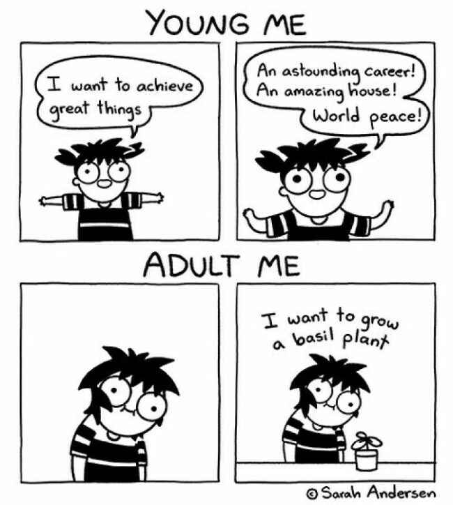 50 Funny Introvert Comics From Hilarious Artist Sarah Andersen