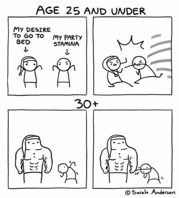 50 Funny Introvert Comics From Hilarious Artist Sarah Andersen