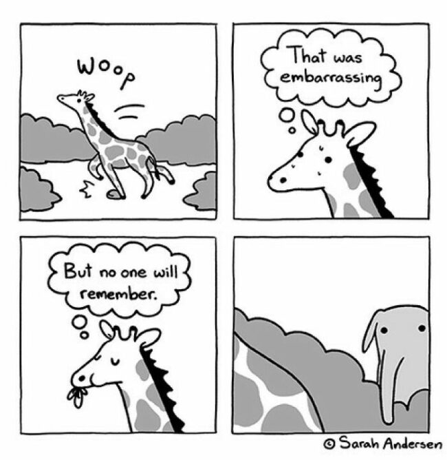 50 Funny Introvert Comics From Hilarious Artist Sarah Andersen