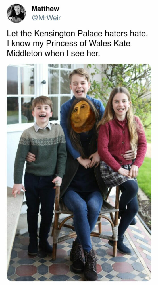 35 Funniest Kate Middleton Missing Tweets Worth Following Down A Rabbit ...