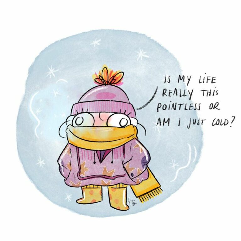 50 Minimalist Comics About The Relatable Struggles Of Everyday Life ...