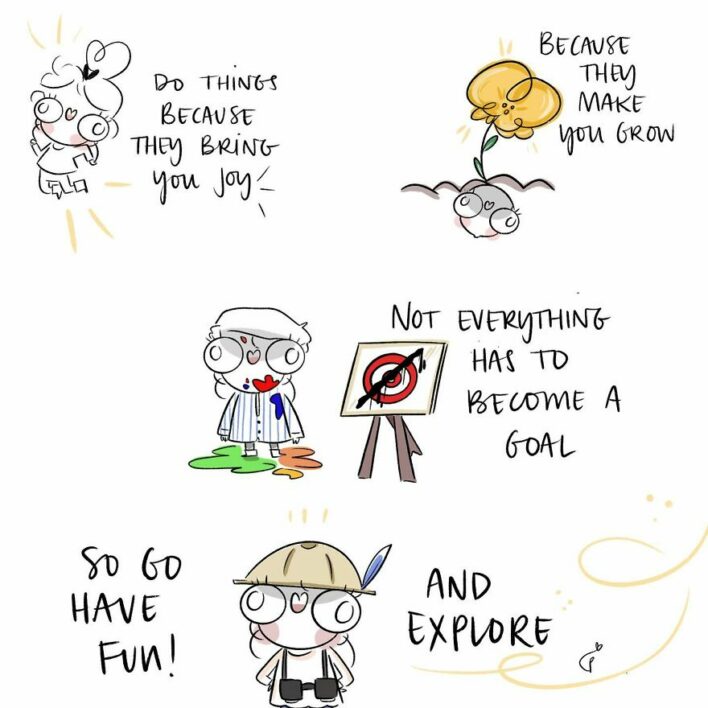 50 Minimalist Comics About The Relatable Struggles Of Everyday Life ...