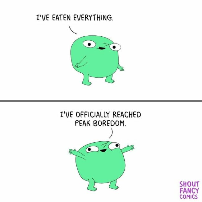 20 Funny New Comics With Sneaky Jokes From Adam Foreman, Creator Of ...