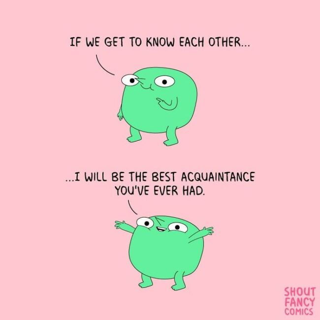 20 Funny New Comics With Sneaky Jokes From Adam Foreman, Creator Of ...