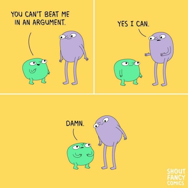 20 Funny New Comics With Sneaky Jokes From Adam Foreman, Creator Of ...