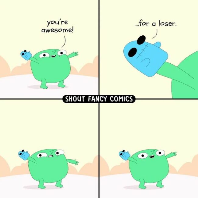 20 Funny New Comics With Sneaky Jokes From Adam Foreman, Creator Of ...