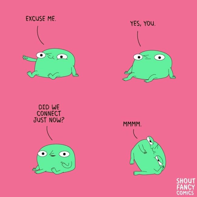 20 Funny New Comics With Sneaky Jokes From Adam Foreman, Creator Of ...