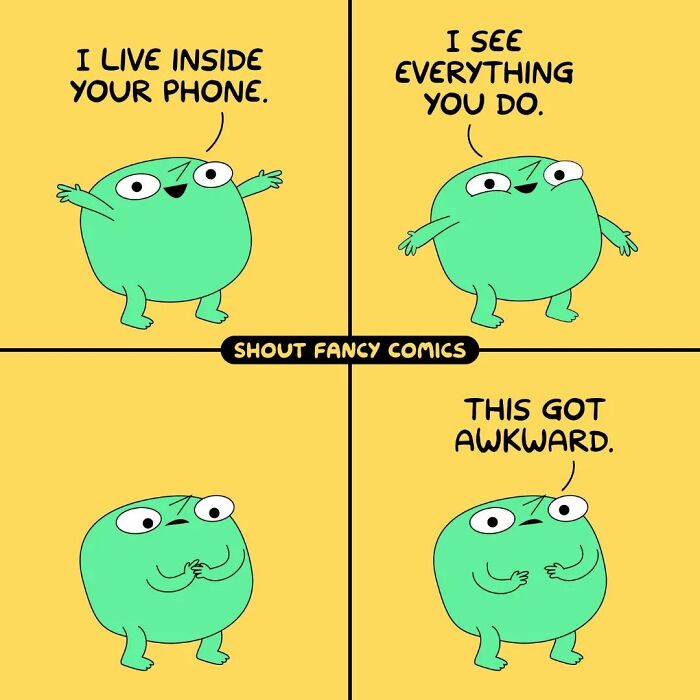 20 Funny New Comics With Sneaky Jokes From Adam Foreman, Creator Of ...