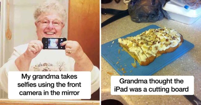 38 Funny Times Boomers Battled Technology And Failed Both Wholesomely ...