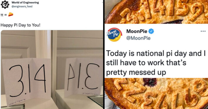 40 Funny Pi Day Memes To Help Nerds Celebrate Our Most "Irrational" Holiday