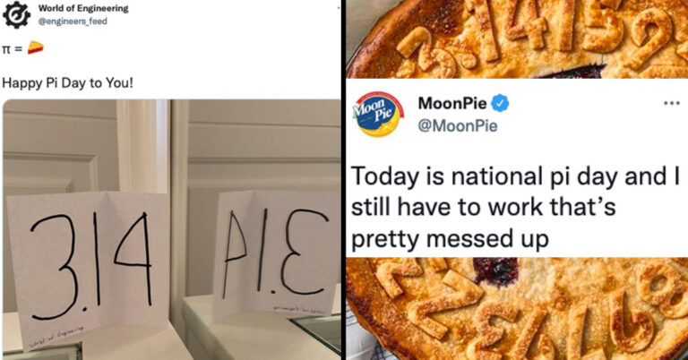 40 Funny Pi Day Memes To Help Nerds Celebrate Our Most "Irrational" Holiday