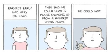 50 Funny 'Poorly Drawn Lines' Comics With Unexpected Twists