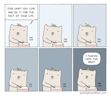 50 Funny 'Poorly Drawn Lines' Comics With Unexpected Twists