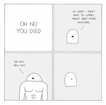 50 Funny 'Poorly Drawn Lines' Comics With Unexpected Twists