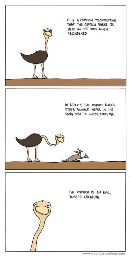 50 Funny 'Poorly Drawn Lines' Comics With Unexpected Twists