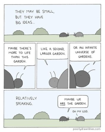 50 Funny 'Poorly Drawn Lines' Comics With Unexpected Twists