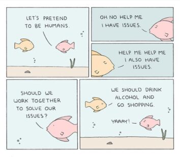 50 Funny 'Poorly Drawn Lines' Comics With Unexpected Twists