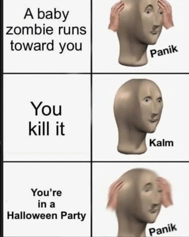 26 Funny Post-Apocalyptic Memes To Keep In Your Zombie Survival Kit