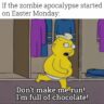 26 Funny Post-Apocalyptic Memes To Keep In Your Zombie Survival Kit