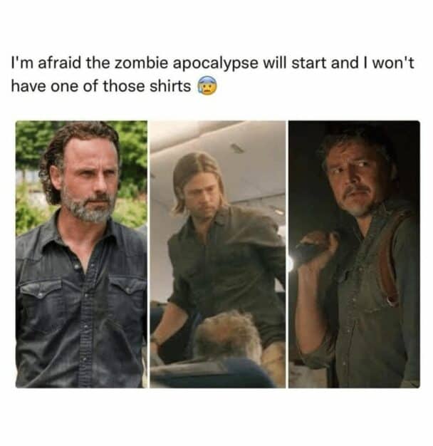 26 Funny Post-Apocalyptic Memes To Keep In Your Zombie Survival Kit