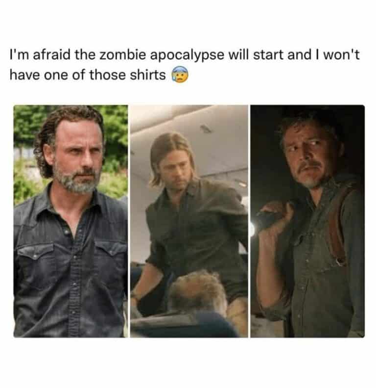 26 Funny Post-Apocalyptic Memes To Keep In Your Zombie Survival Kit