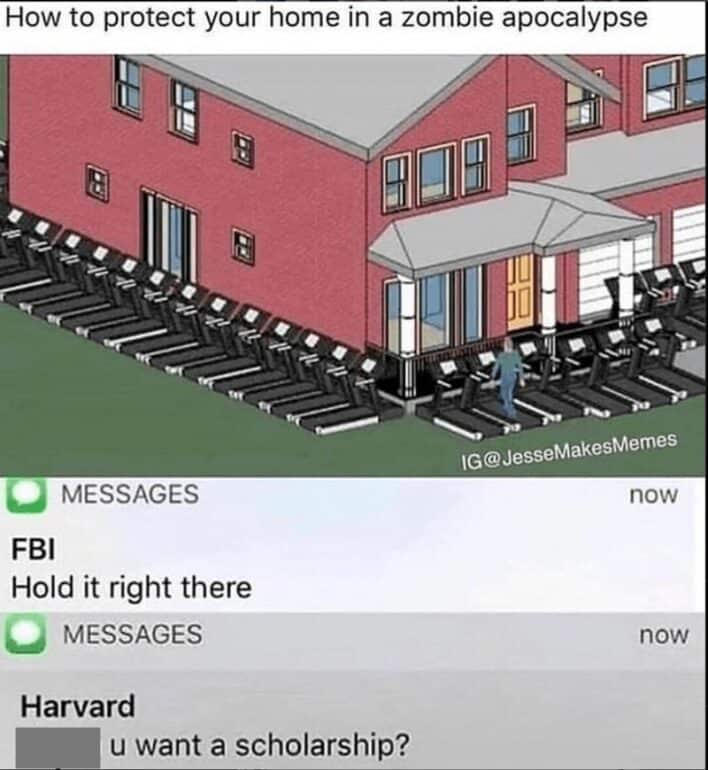 26 Funny Post-Apocalyptic Memes To Keep In Your Zombie Survival Kit