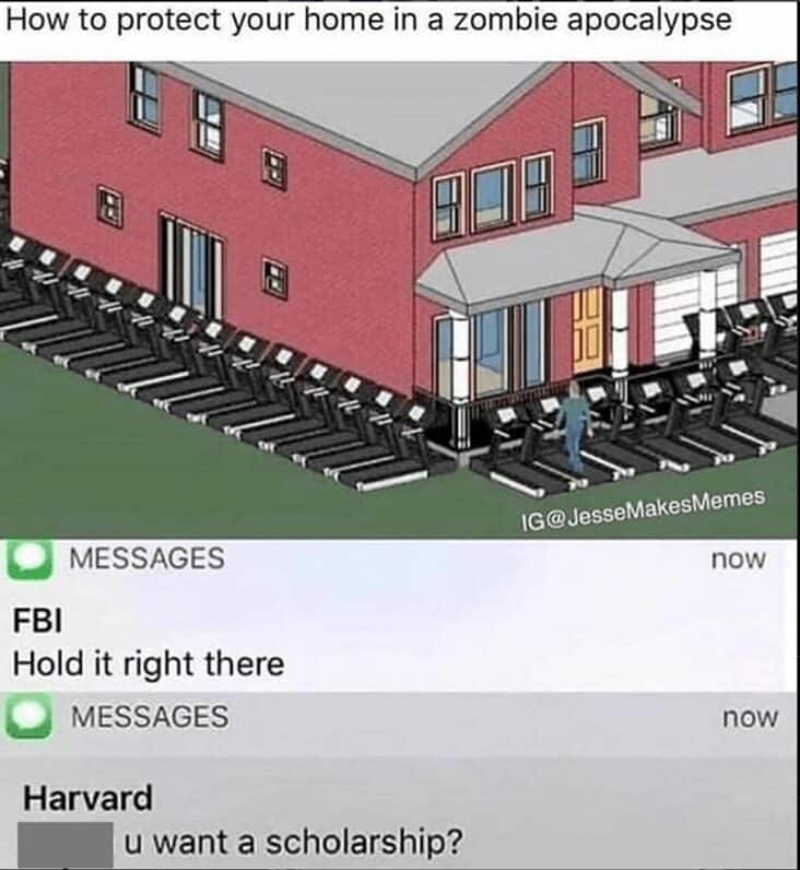 26 Funny Post-Apocalyptic Memes To Keep In Your Zombie Survival Kit