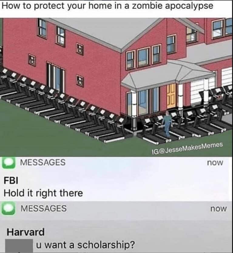 26 Funny Post-Apocalyptic Memes To Keep In Your Zombie Survival Kit