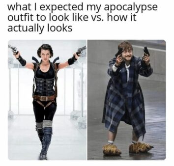 26 Funny Post-Apocalyptic Memes To Keep In Your Zombie Survival Kit