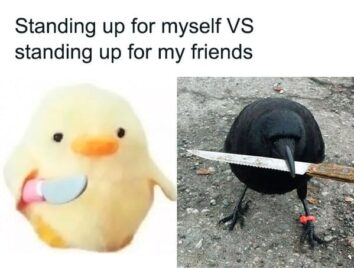 45+ Hilarious And Totally Relatable Friendship Memes That'll Have You ...
