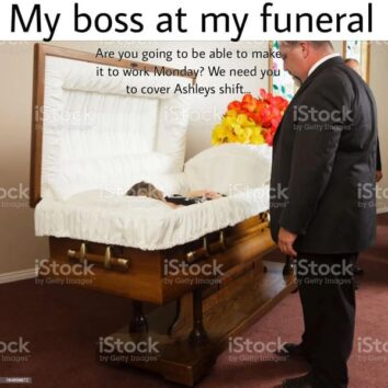 50 Hilariously Relatable Work Memes To Boost Your Mood Until Happy Hour ...