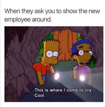 50 Hilariously Relatable Work Memes To Boost Your Mood Until Happy Hour ...