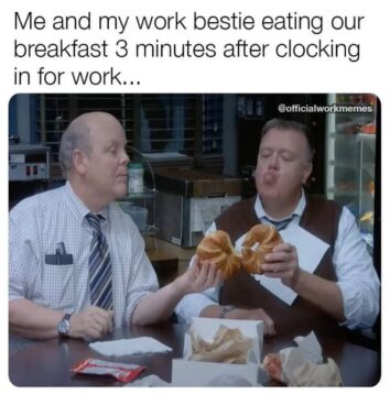 50 Hilariously Relatable Work Memes To Boost Your Mood Until Happy Hour ...