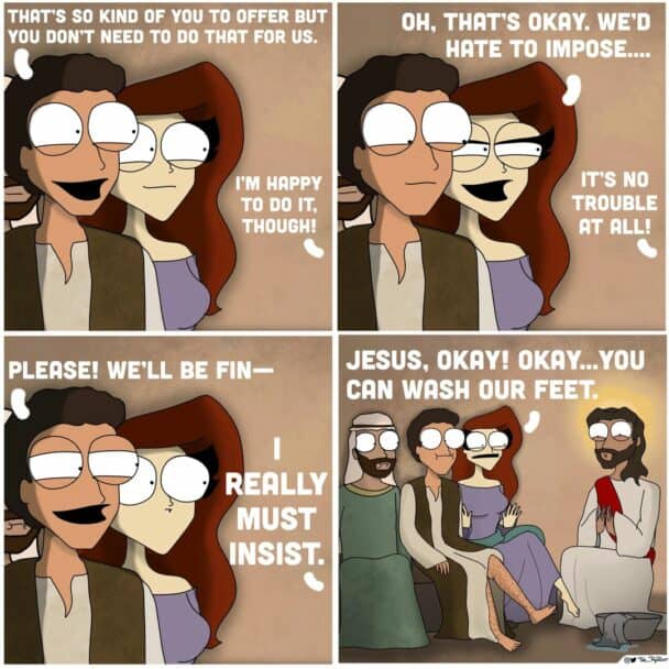 45 Funny Relationship Comics For People With A Healthy Sex Life From The RedDot