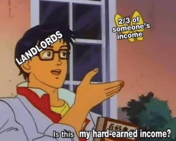 40 Hilarious Memes Every Renter Will Appreciate (March 28, 2024)