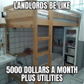 40 Hilarious Memes Every Renter Will Appreciate (March 28, 2024)